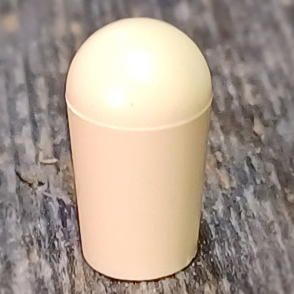 Switchcraft Pickup Selector Toggle Switch Tip (Ivory, White, Amber, Bl ...